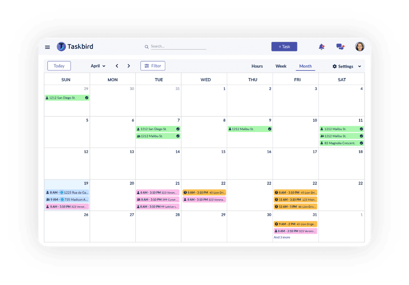 Optimize Your Field Service Operations with Taskbird