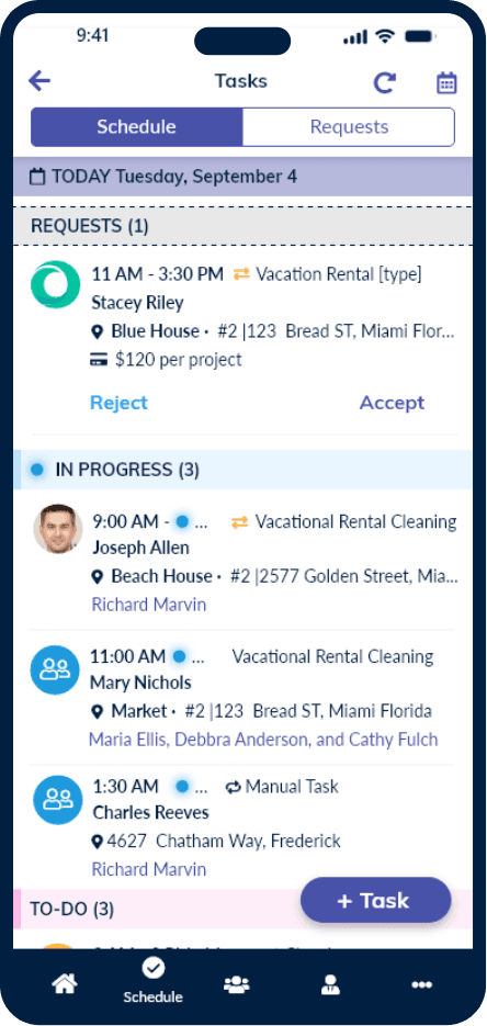 Optimize Your Field Service Operations with Taskbird
