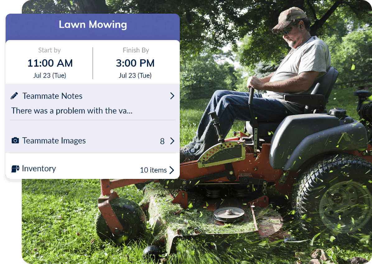 Lawn Care Business Software: Simplify Your Service - Taskbird