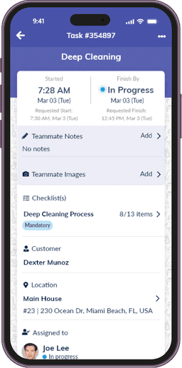 Optimize Your Field Service Operations with Taskbird