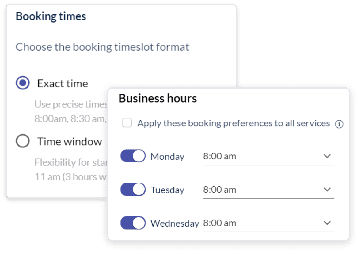 Online Booking Software: Increase Client Relations - Taskbird