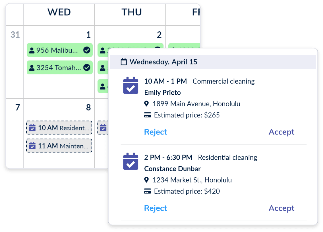 Online Booking Software: Increase Client Relations - Taskbird