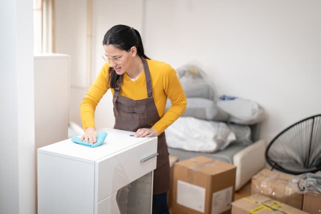 Foolproof Move-out Cleaning Checklist - Taskbird